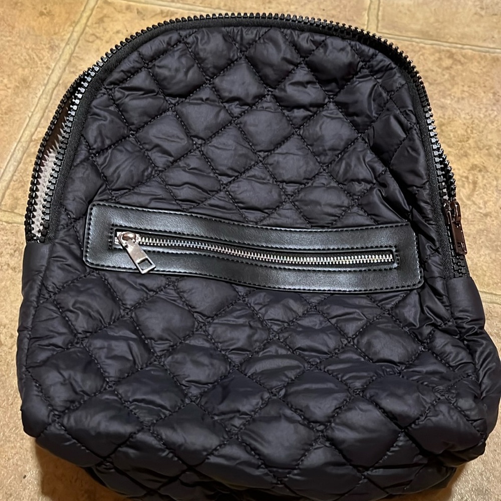 Brand New Sol And Selene Puffer Backpack - Gem
